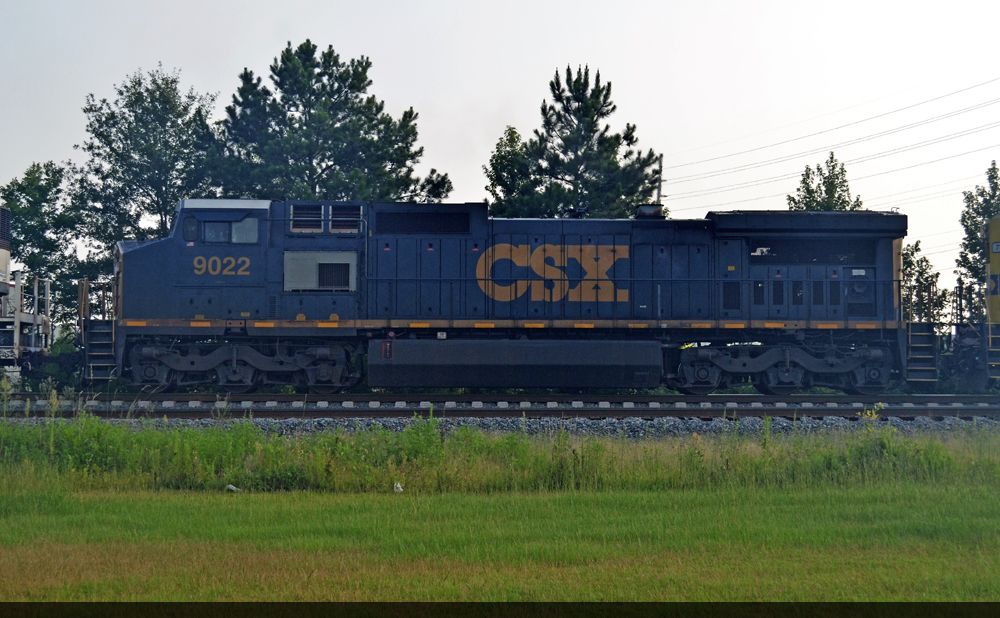 CSX 9022